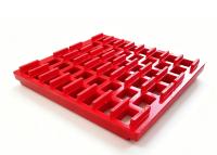 China Polyurethane Sieve for Efficient Ore Dressing Plants and Mineral Sizing Systems for sale