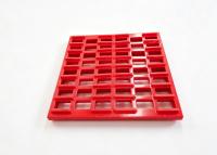 China Advanced Polyurethane Screening Solutions for Mineral Processing and Material Management for sale