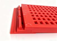 China Advanced Polyurethane Screening Solutions for Mineral Processing and Material Management for sale