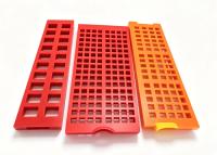 China Advanced Polyurethane Screening Solutions for Mineral Processing and Material Management for sale