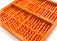 China High Stability Polyurethane Fine Screen Sieve Plate Mesh Panel for Mining for sale