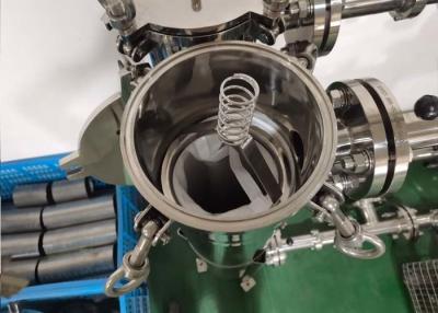 China Stainless Steel Liquid Single Bag Filter Housing With Portable Leg for sale