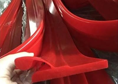 China Polyurethane Skirting Board For Conveyor Belts Anti Spillage Mining Transfer Point for sale