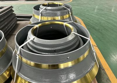 China High Manganese Steel Jaw Wear Plates For Mining Crusher Wear Resistant Mn18Cr2 With Optimized Tooth Profile for sale