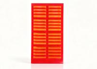 China Anti-Blocking Modular Polyurethane Self-Cleaning Screen Panel with ISO9001 Management Certification for sale