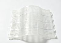China High-Elastic Anti-Clogging Polyurethane Screen with Randomized Tensioned Cords for Fine Sizing for sale