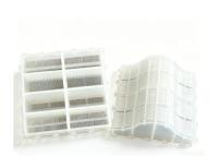 China Anti-Blocking Modular Polyurethane Self-Cleaning Screen Panel with ISO9001 Management Certification for sale