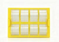 China Anti-Blocking Modular Polyurethane Self-Cleaning Screen Panel with ISO9001 Management Certification for sale