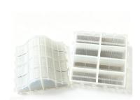 China Anti-Blocking Modular Polyurethane Self-Cleaning Screen Panel with ISO9001 Management Certification for sale