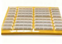 China Patented Split-Type High-Wear-Resistant Polyurethane Composite Bar Frame Screen Panel System for sale
