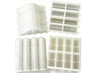 China Patented Split-Type High-Wear-Resistant Polyurethane Composite Bar Frame Screen Panel System for sale