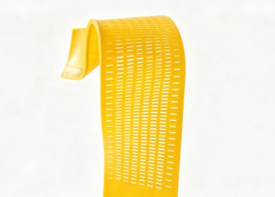 China TDI Based Polyurethane Screen Panels for Ultra-Low Temperature Sizing for sale