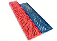 China TDI Based Polyurethane Screen Panels for Ultra-Low Temperature Sizing for sale