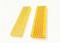 China TDI Based Polyurethane Screen Panels for Ultra-Low Temperature Sizing for sale