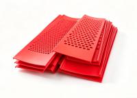 China High Frequency Flip Flop Screen Mesh for Fine Aggregate and Sand Processing for sale