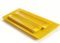 China Custom Color-Coded Polyurethane Screen Mesh for Identification ISO 9001 for sale