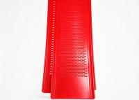 China Custom Color-Coded Polyurethane Screen Mesh for Identification ISO 9001 for sale