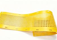 China High Frequency Double Mass Flip Flow Screen for Fine Mineral Grading for sale