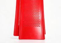 China Custom Color-Coded Polyurethane Screen Mesh for Identification ISO 9001 for sale