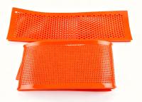 China High Frequency Double Mass Flip Flow Screen for Fine Mineral Grading for sale