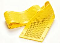 China Double Mass Vibration Flip Flow Screen for High Moisture Lignite for sale