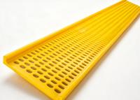 China Double Mass Vibration Flip Flow Screen for High Moisture Lignite for sale