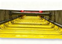 China Modular PU Flip Flop Screen with Snap-on Lock for Aggregate Sizing for sale