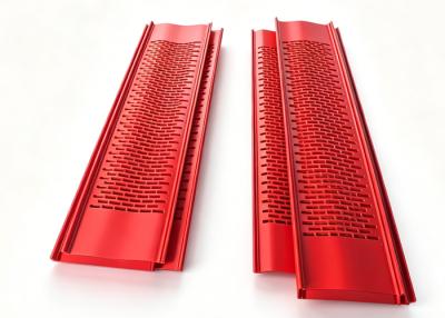 China Double Mass Vibration Flip Flow Screen for High Moisture Lignite for sale