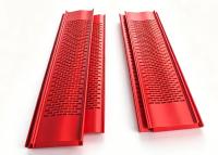 China Modular PU Flip Flop Screen with Snap-on Lock for Aggregate Sizing for sale