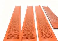 China Modular PU Flip Flop Screen with Snap-on Lock for Aggregate Sizing for sale