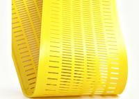 China TDI Based Polyurethane Screen Panels for Low Temperature Agricultural Grains for sale