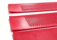 China High Frequency Banana Type Flip Flow Screen for Large Scale Coal Sizing for sale