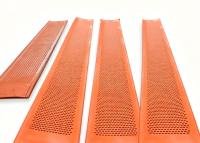 China High Frequency Banana Type Flip Flow Screen for Large Scale Coal Sizing for sale