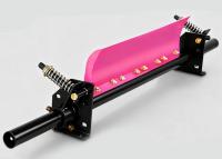 China Mining Conveyor PU Cleaner Blade Adjustable Pressure Efficient Belt Cleaning System for sale