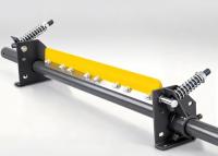 China Mining Conveyor PU Cleaner Blade Adjustable Pressure Efficient Belt Cleaning System for sale