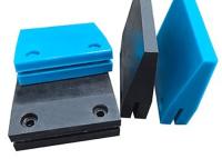 China Mining Conveyor PU Cleaner Blade Adjustable Pressure Efficient Belt Cleaning System for sale