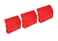 China Mining Conveyor PU Cleaner Blade Adjustable Pressure Efficient Belt Cleaning System for sale