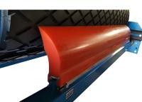 China Bulk Cargo Handling Conveyor PU Scraper for sale