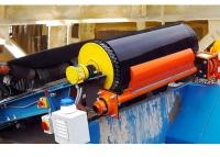 China Mobile Conveyor Polyurethane Scraper Blade for sale