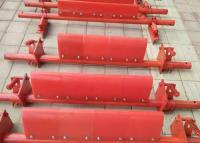 China Mobile Conveyor Polyurethane Scraper Blade for sale