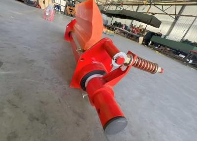 China Mobile Conveyor Polyurethane Scraper Blade for sale