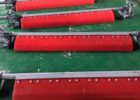 China Conveyor Belt Scraper Polyurethane Blade Industrial Mining Conveyor Cleaning Solution for sale