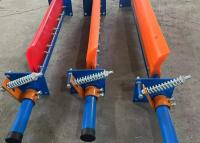 China High Efficiency PU Conveyor Belt Cleaner for sale