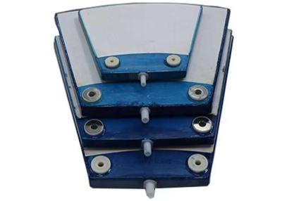 China Ceramic Filter Plate Oxidation Resistant Long Cycle Industrial Filtration Use for sale