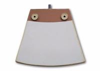 China Ceramic Filter Plate High Cleanability Easy Backwashing Industrial Filter Plate for sale