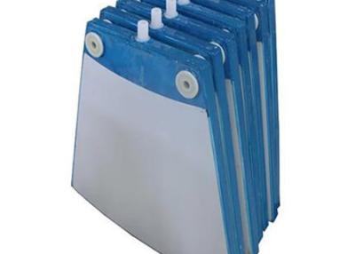 China Ceramic Filter Plate High Cleanability Easy Backwashing Industrial Filter Plate for sale