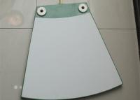 China Ceramic Filter Plate Tailings Dry Discharge High Efficiency Solid Liquid Separation for sale