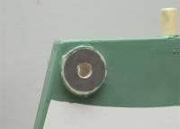 China Ceramic Filter Plate Tailings Dry Discharge High Efficiency Solid Liquid Separation for sale