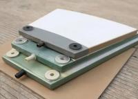 China Ceramic Filter Plate Mining Application Copper Gold Concentrate Dewatering System for sale