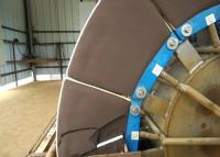 China Ceramic Filter Plate Mining Application Copper Gold Concentrate Dewatering System for sale